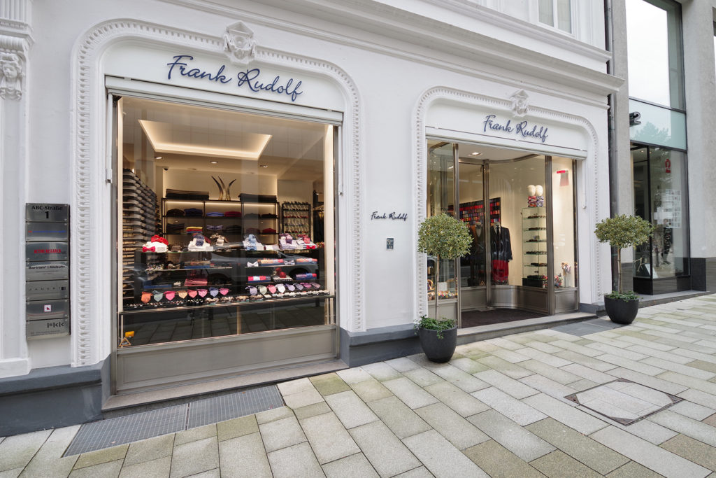 Über uns - Frank Rudolf